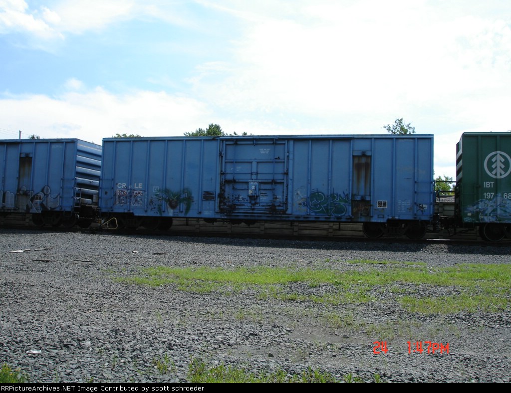 CRLE 6303 Boxcar WB